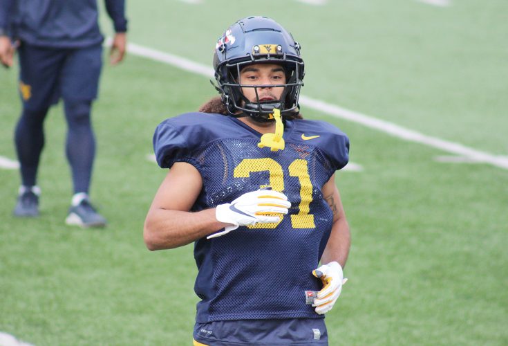 State native Mosby making impact at WVU | News, Sports, Jobs - The ...